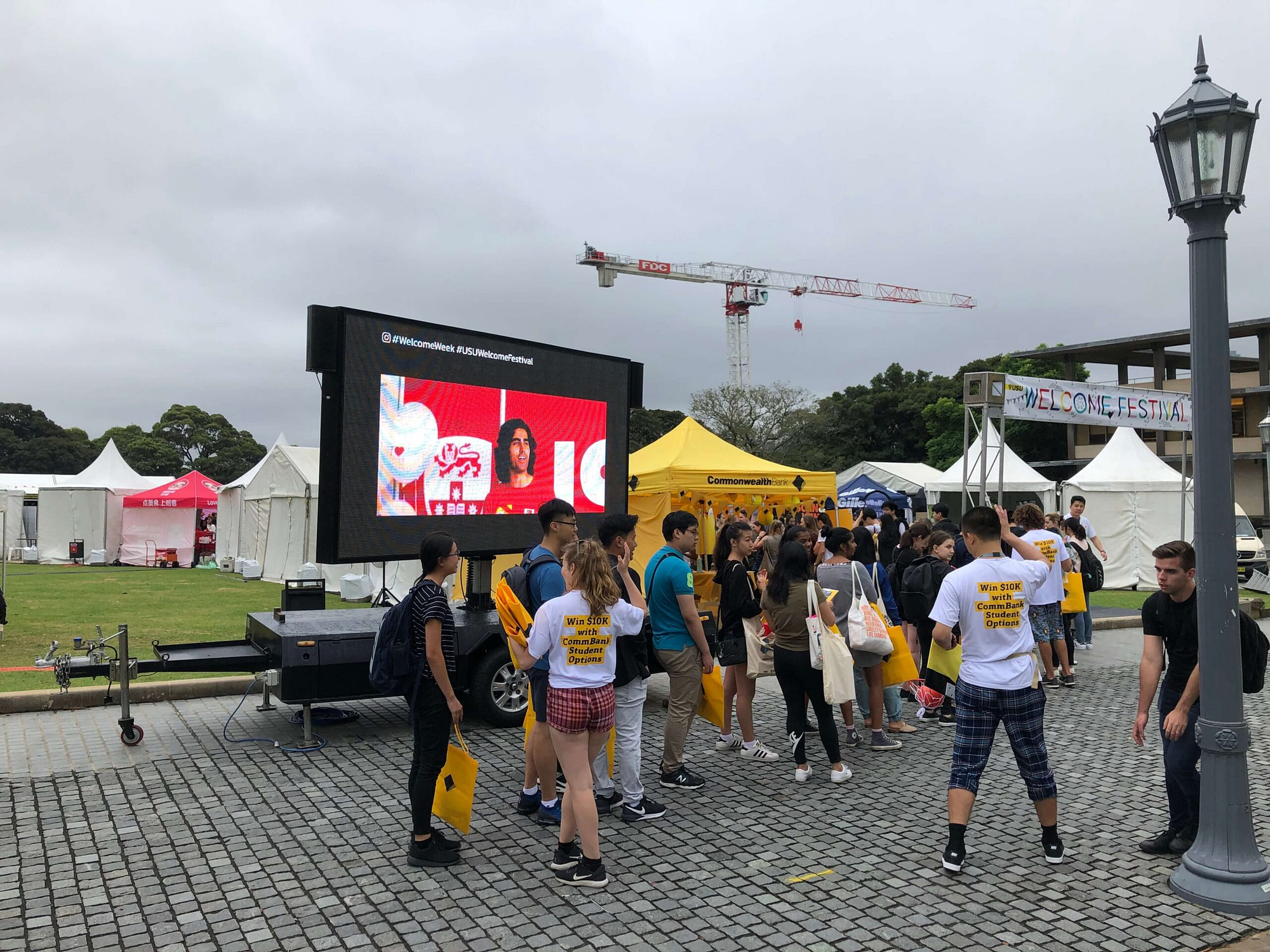 Screen For Hire | Rental LED Display | Rental LED Trailers | Melbourne ...