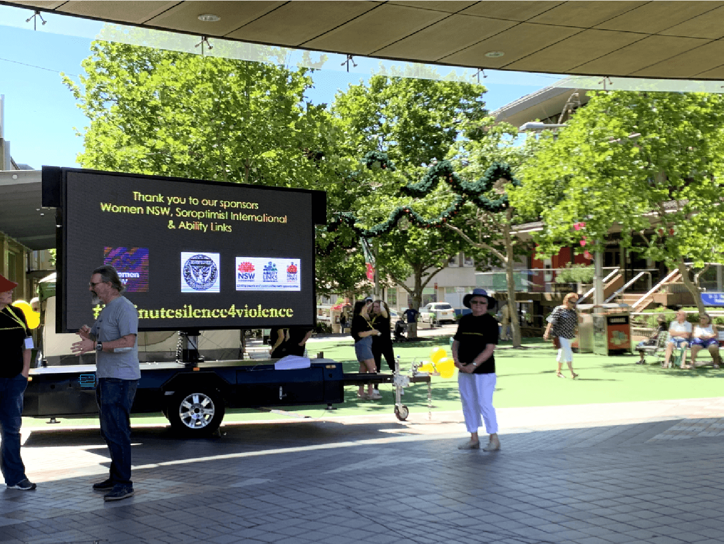 Screen For Hire | Rental LED Display | Rental LED Trailers | Melbourne ...