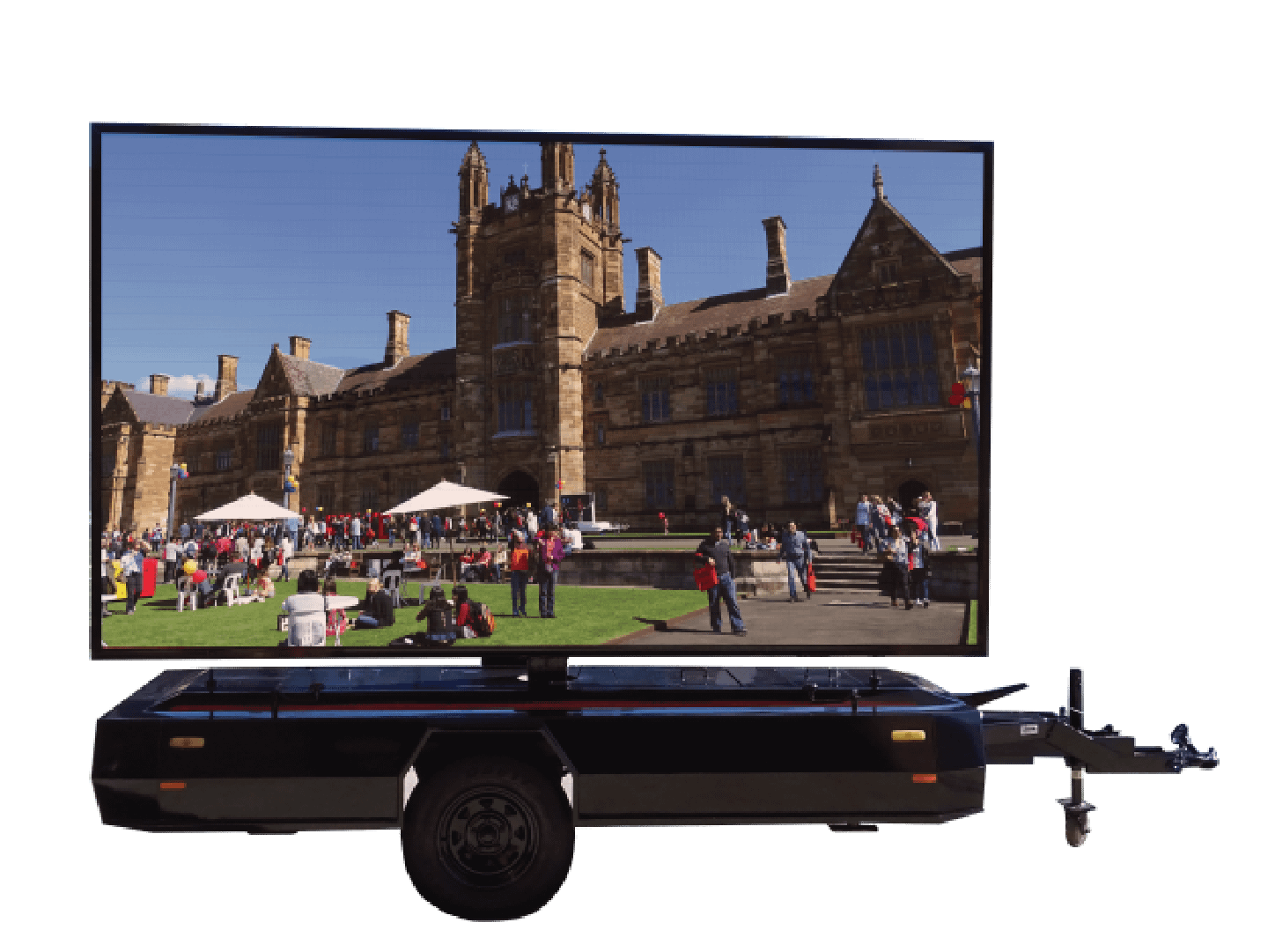 Screen For Hire | Rental LED Display | Rental LED Trailers | Melbourne ...